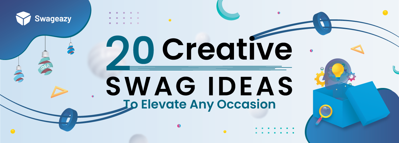 Conference Swag Ideas for Maximum Impact - Swageazy